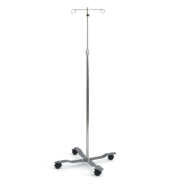 Rolling IV Solutions stand 1.piece - High quality rolling stand ...