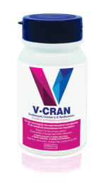 Vencil V-Cran Cranberry and Probiotics 60.v.caps - Συμπλήρωμα διατροφής ...